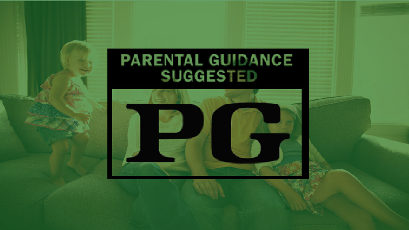 Pg Parental Guidance Suggested Gateway Baptist Church